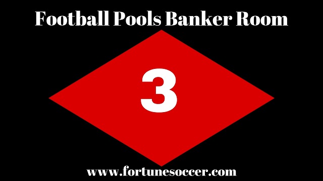 Pool Draw This Week 3 Banker Room 2025 Predictions