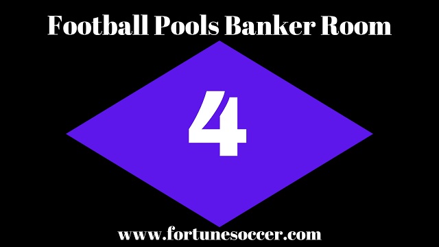 Pool Draw This Week 4 Banker Room 2025 Predictions