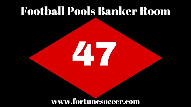 Week 47 Banker Room 2026 Weekly Football Pool Bankers