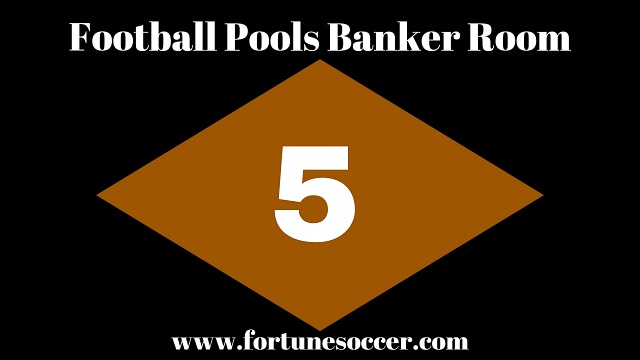 Pool Draw This Week 5 Banker Room 2025 Predictions