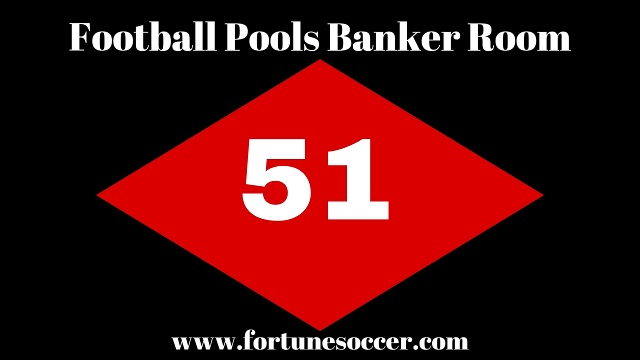 Week 51 Banker Room 2026 Weekly Football Pool Bankers
