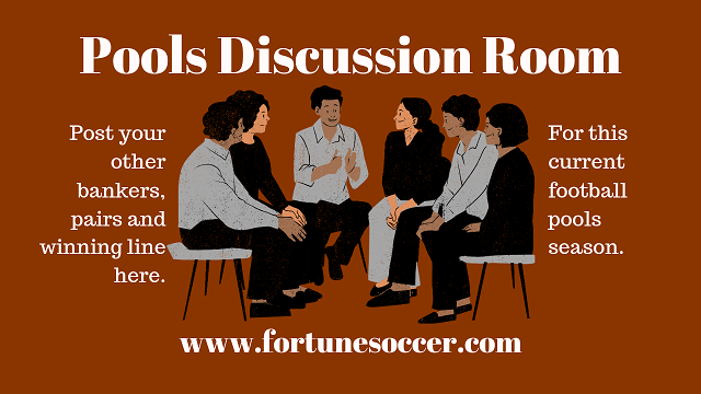 Week 33 Discussion Room 2026 Weekly Football Pool Bankers