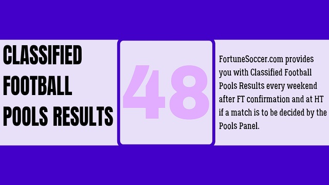 Week 48 Pool Result for Sat 30, May 2026, Aussie 2026