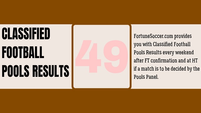 Week 49 Pool Result for Sat 7, Jun 2025, Aussie 2025